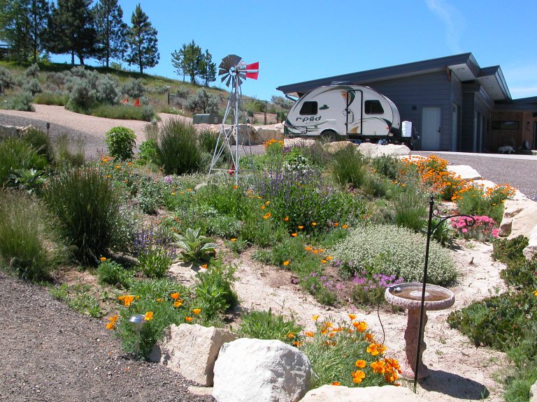 Fire Resistant Landscapes - Idaho Firewise